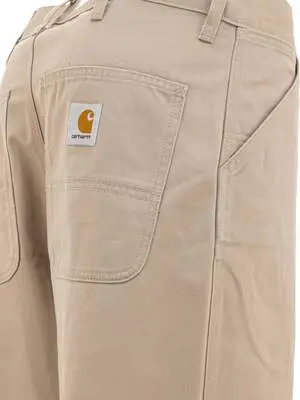 Carhartt Work In Progress Simple Trousers - Beige