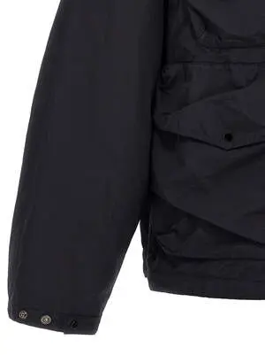 C.P. COMPANY Flatt Nylon Goggle Jacket
