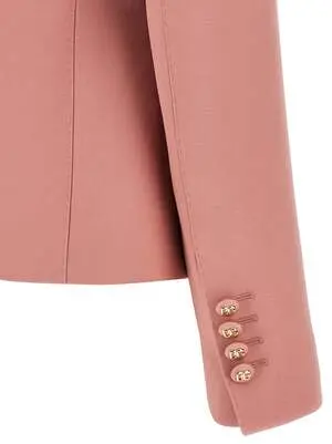 Dolce & Gabbana Dolce' Blazer - Pink