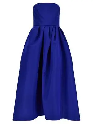 Carolina Herrera Knee Length Evening Dresses