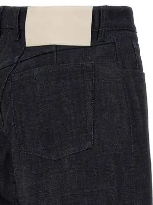 JIL SANDER Denim Jeans