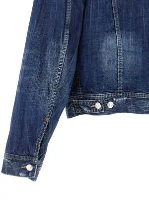 Dsquared2 L.a. Denim Jacket