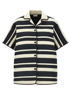 Moncler Striped Shirts For Women