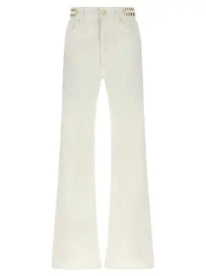 Paco Rabanne Flare Jeans For Women