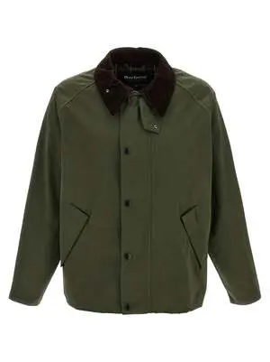 Barbour Transporter' Jacket - Green