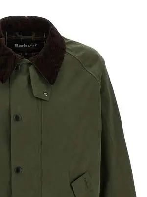 Barbour Transporter' Jacket - Green