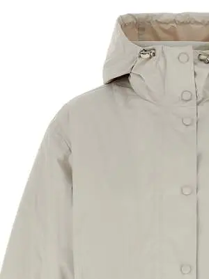 ARMY YVES SALOMON 2-in-1 Parka