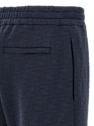 Fendi Ff Monogram Joggers