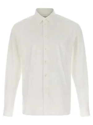Men's Ferragamo White Shirts