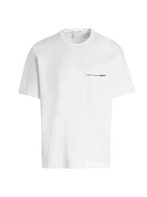 Comme Des Garçons Logo T Shirt