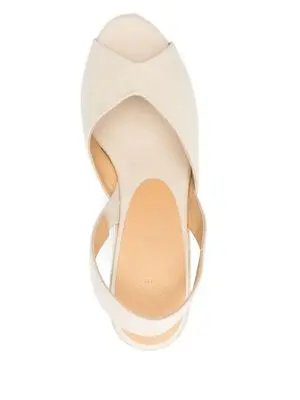 CastaÑer Brisa Canvas Espadrilles - Ivory
