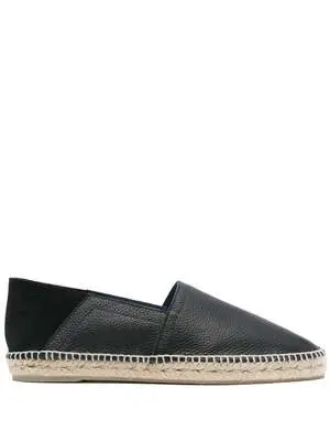 CastaÑer Polo Leather Espadrilles