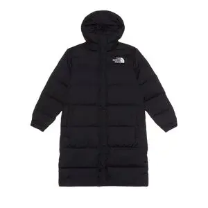 The North Face Nuptse Parka - Black