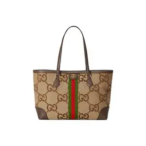 Gucci Ophidia Jumbo Gg Medium Tote