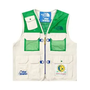 The North Face X Online Ceramics M66 Utility Field Vest - Blue