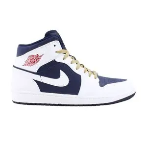 JORDAN 1 Phat 'olympic' High Top Sneakers - Blue