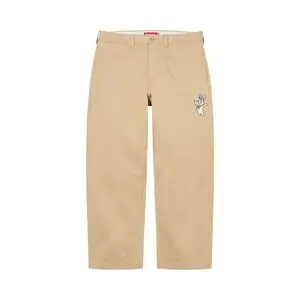 Supreme Doughboy Chino Pant - Tan