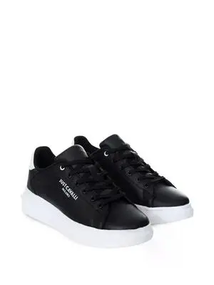 Just Cavalli Logo Sneakers