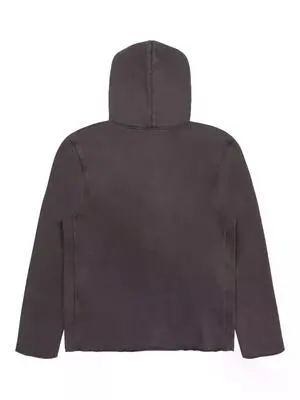 LES TIEN Zip-up Hoodie
