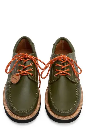 Barbour X Wildbunch Southfield Derby - Green