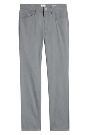 BRAX Chuck Modern Fit Chambray Pants - Platin