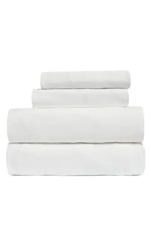 UGG Devon Sheet Set Snow