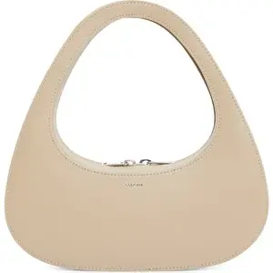 Coperni Swipe Baguette Leather Bag