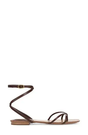 Veronica Beard Allegra Ankle Strap Sandal