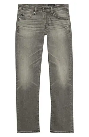 Ag Protégé Straight Leg Jeans - Solos