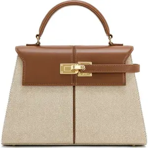 JW PEI JW PEI Large Elise Top Handle Bag