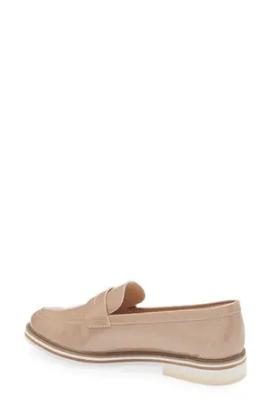 Regarde Le Ciel Dalma Penny Loafer - Rock Stone