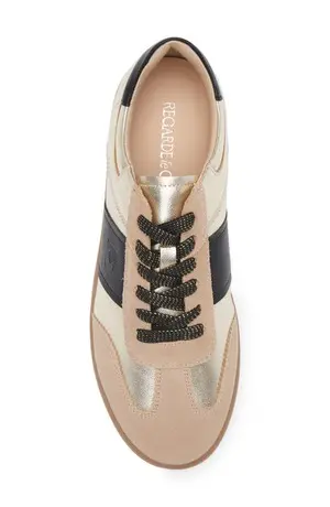 Regarde Le Ciel Grisel Sneaker - Antique/platinum/black