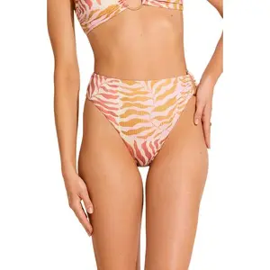 VITAMIN A® Lolita Bikini Bottom - Gold Coast
