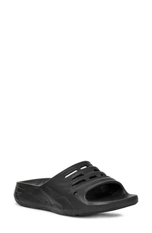 Teva Apretrail Slide Sandal - Black