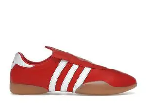 Adidas Taekwondo Mei Sneakers - Red/cloud White/gum