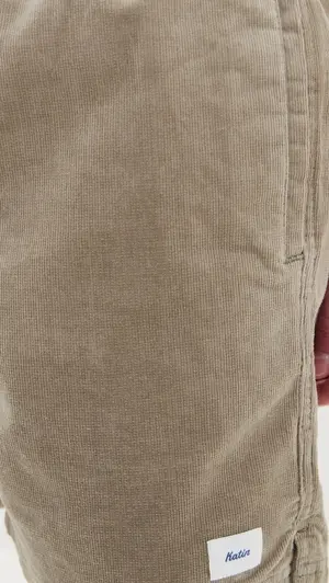 KATIN Corduroy Stretch Shorts