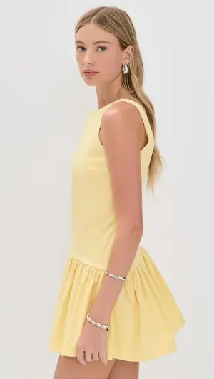 Peixoto Addison Mini Dress - Honeycomb