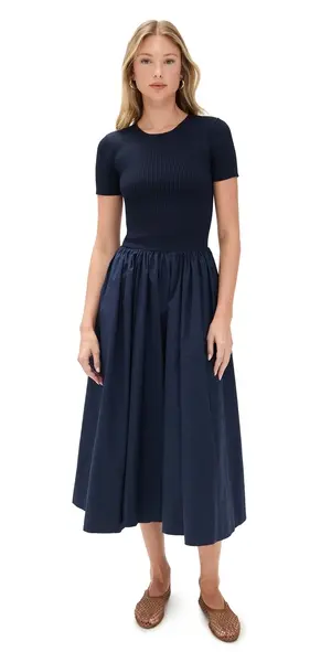 Navy Dresses