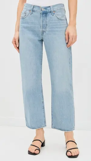 LEVI'S 501 90s Ankle Jeans