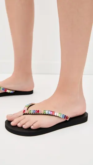 Mystique Flip Flops