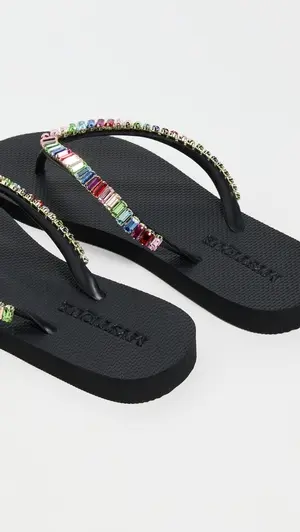 Mystique Flip Flops