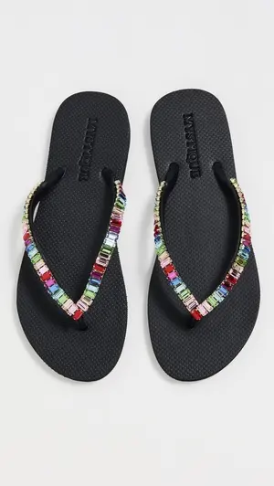 Mystique Flip Flops