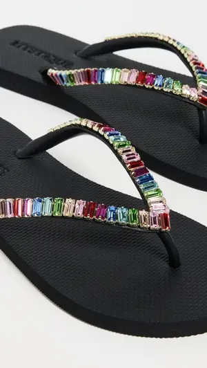 Mystique Flip Flops