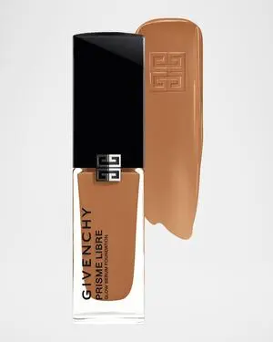 Givenchy Prisme Libre Glow Serum Blurring & Hydrating Foundation 58w