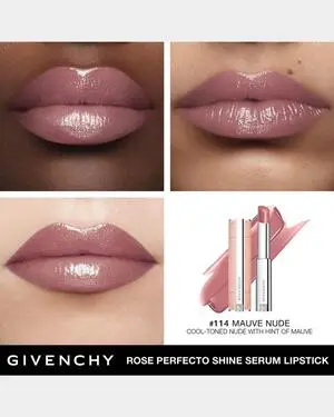 Givenchy Rose Perfecto Shine - N114