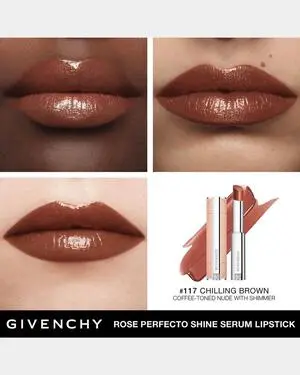 Givenchy Rose Perfecto Shine - N117