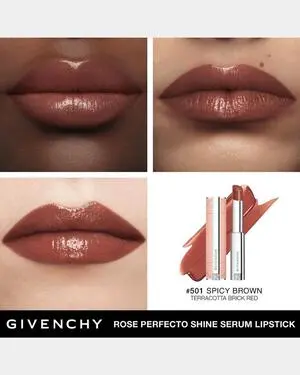 Givenchy Rose Perfecto Shine - N501