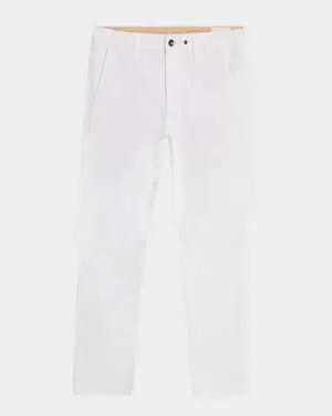 Rag & Bone Fit 2 Stretch Twill Chino Pants - White