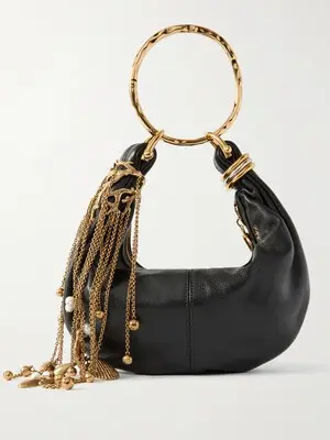 Chloe Embellished Shoulder Bags