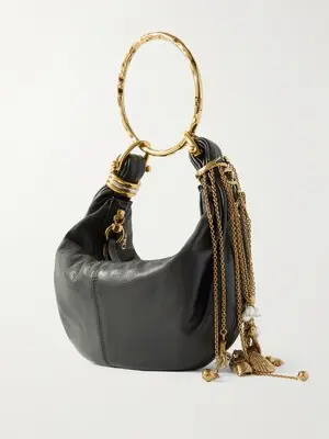 Chloé Bracelet Embellished Tote